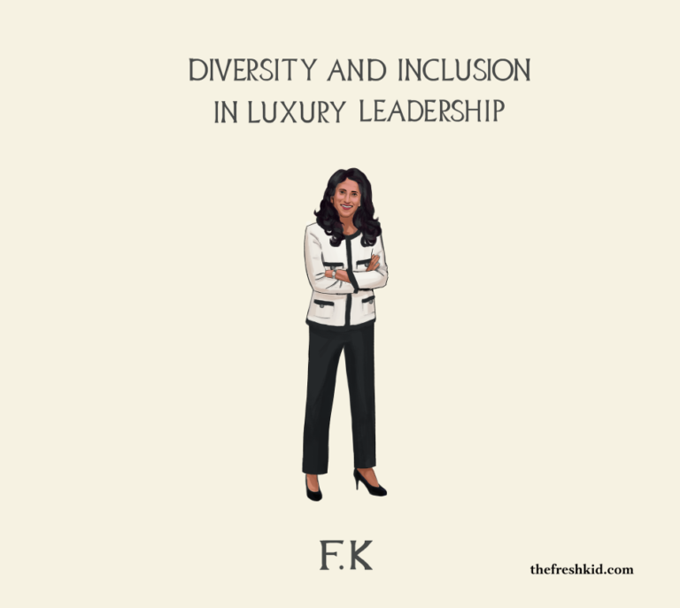 First Diversity and Inclusion in Luxury Leadership Report – Highpoint ...